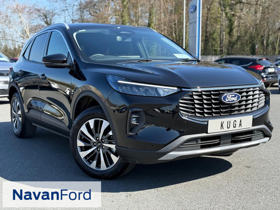 2025 Ford Kuga NEW Kuga Titanium Plug-in Hybrid 24... | Jammer.ie