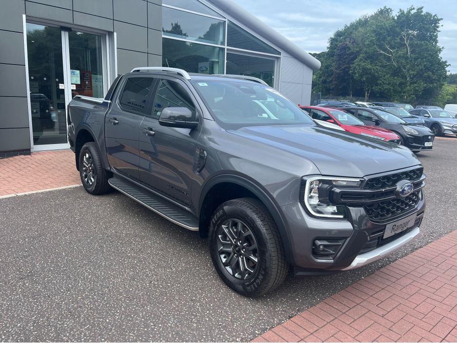 2026 Ford Ranger Ford Ranger 2.0 (205) Wildtrack A... | Jammer.ie
