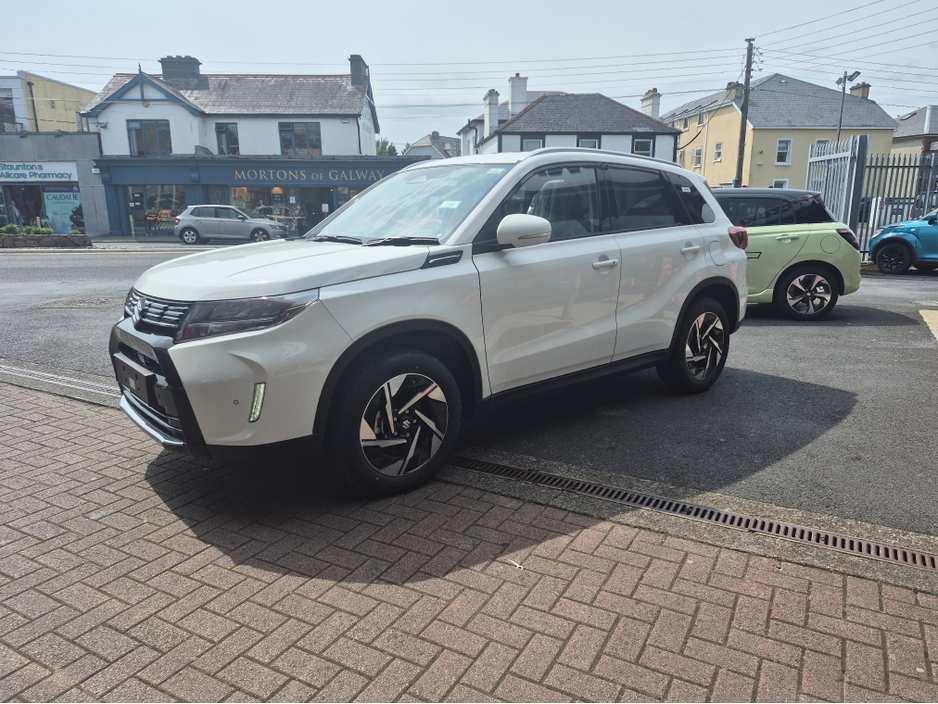 2026 Suzuki Vitara 1.4 ultra | Jammer.ie