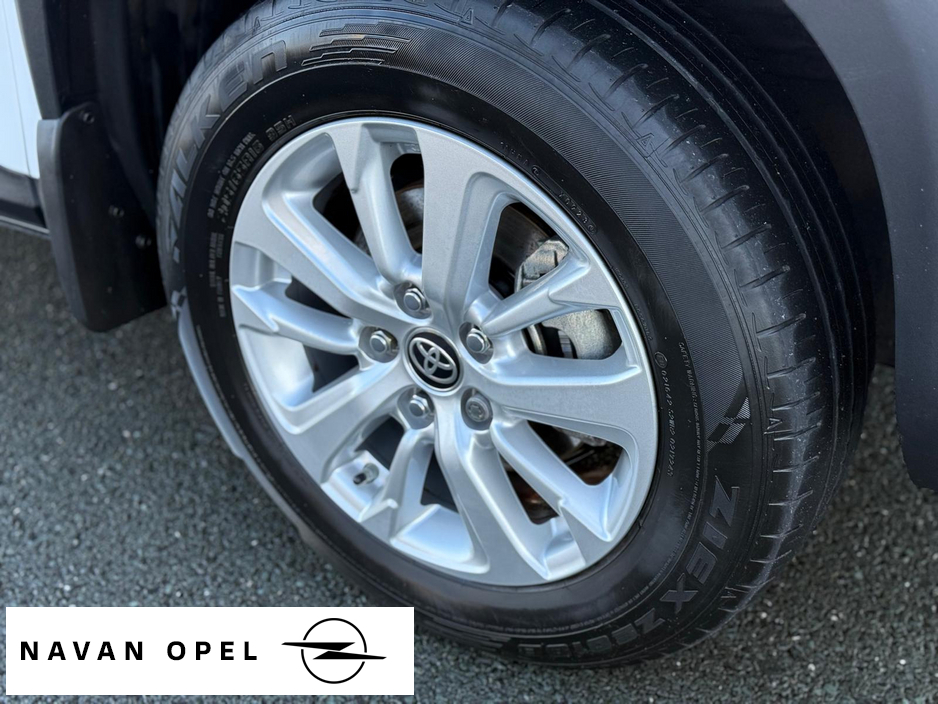 2023 Toyota Yaris Cross Cross Luna 1.5 Hybrid | Jammer.ie