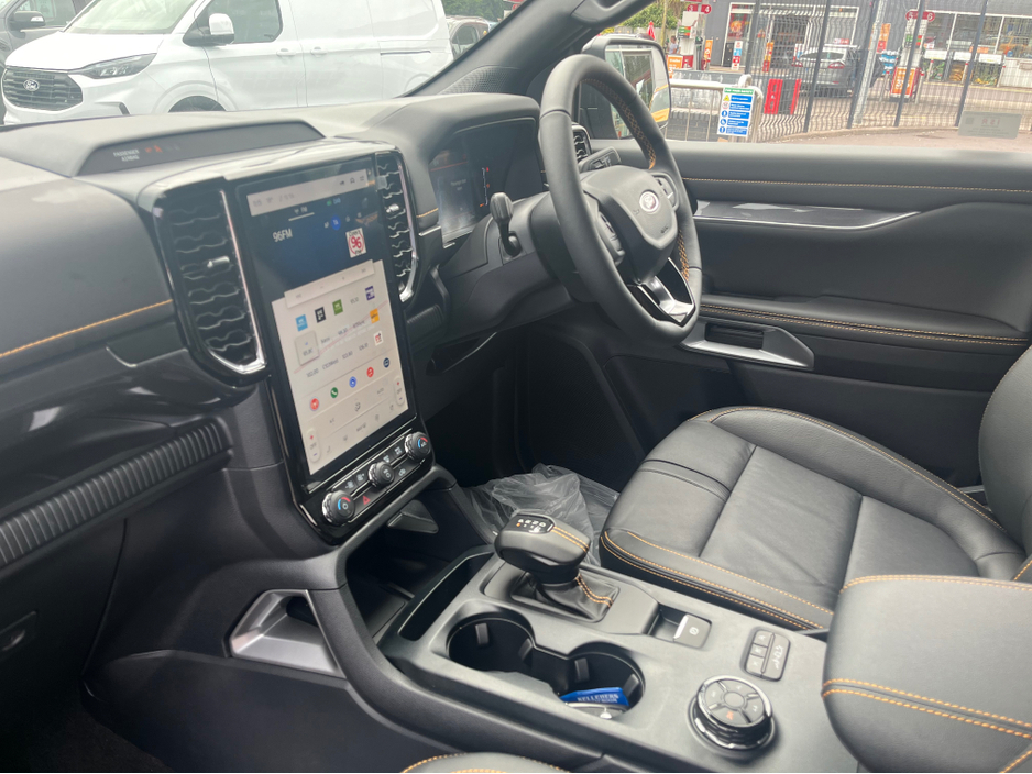 2026 Ford Ranger Ford Ranger 2.0 (205) Wildtrack A... | Jammer.ie