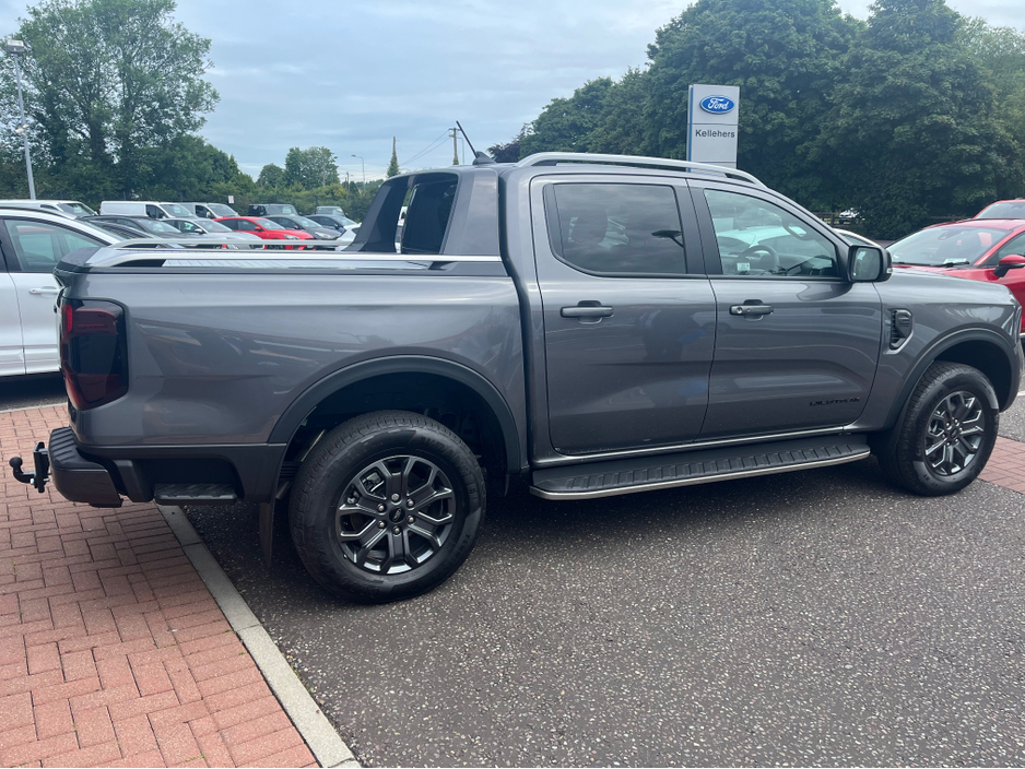 2026 Ford Ranger Ford Ranger 2.0 (205) Wildtrack A... | Jammer.ie