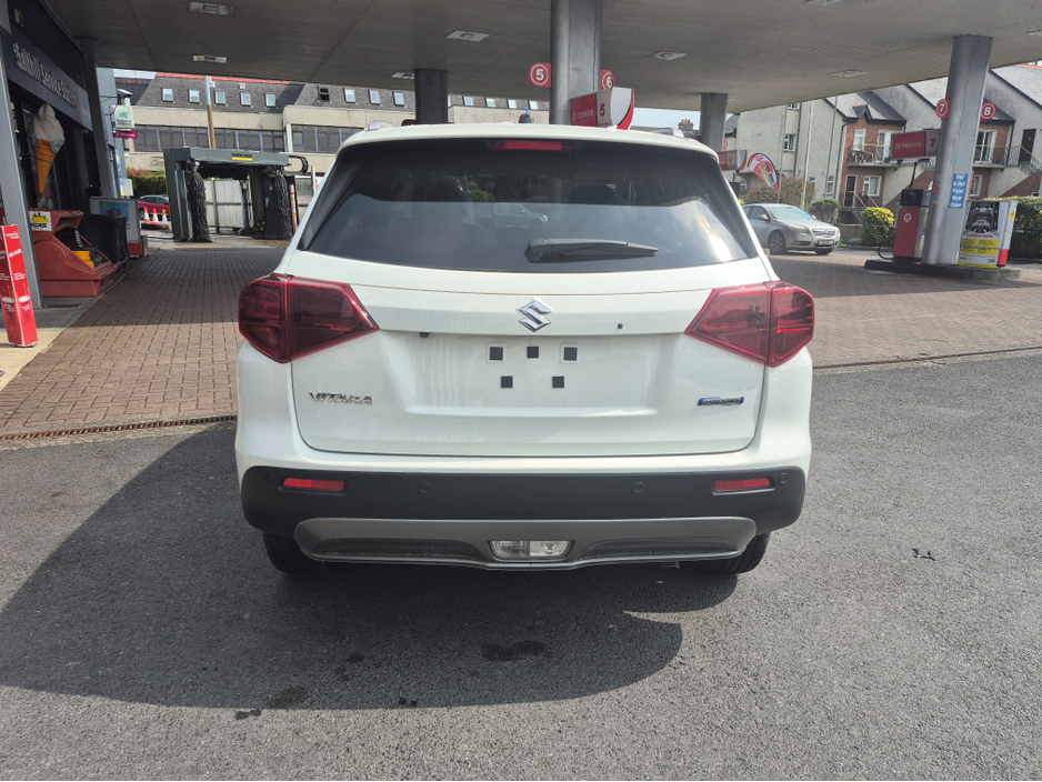 2026 Suzuki Vitara 1.4 ultra | Jammer.ie