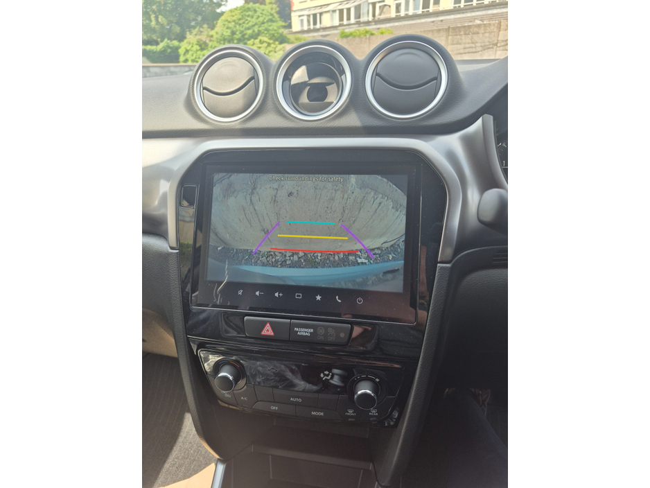 2026 Suzuki Vitara 1.4 ultra | Jammer.ie