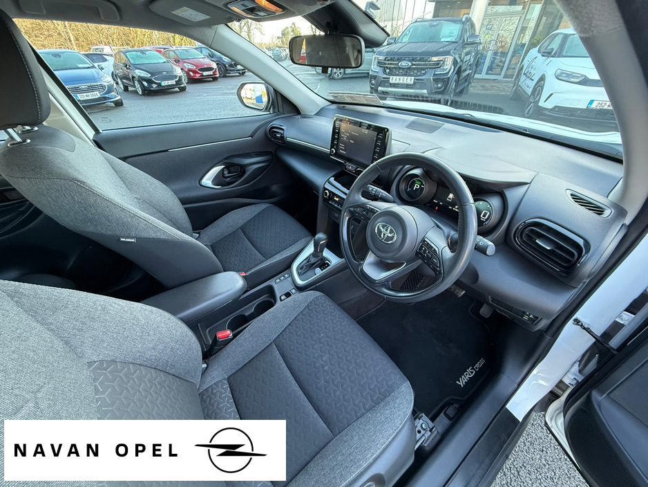 2023 Toyota Yaris Cross Cross Luna 1.5 Hybrid | Jammer.ie