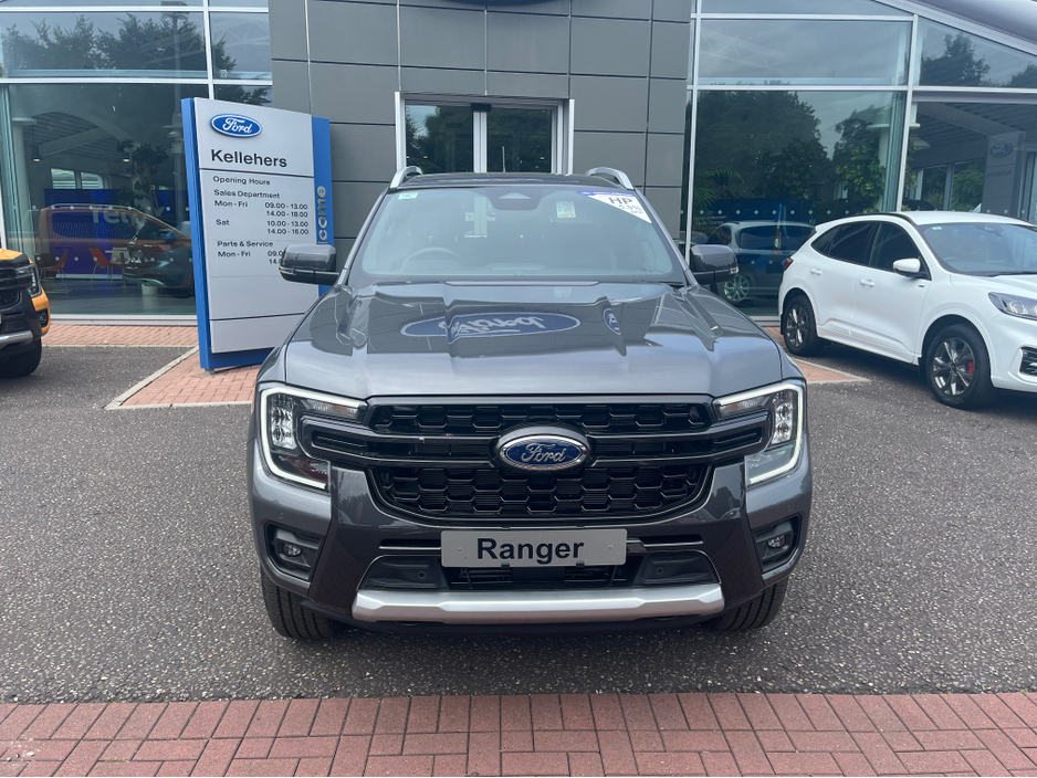 2026 Ford Ranger Ford Ranger 2.0 (205) Wildtrack A... | Jammer.ie