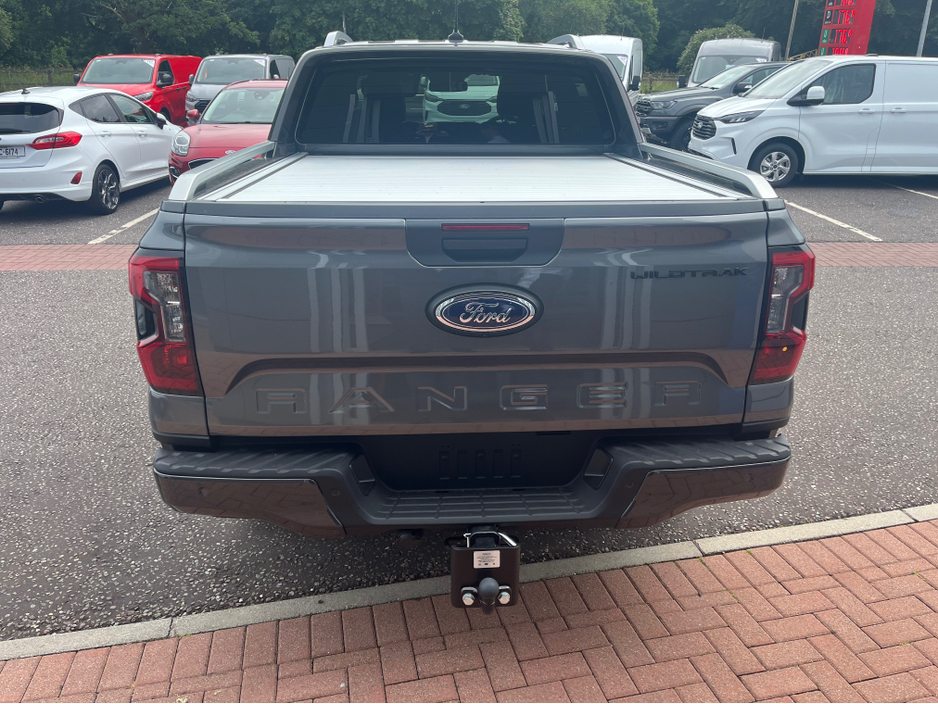 2026 Ford Ranger Ford Ranger 2.0 (205) Wildtrack A... | Jammer.ie