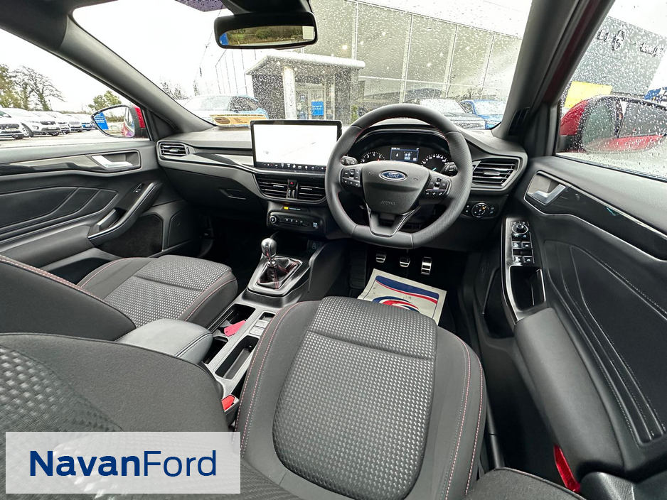 2024 Ford Focus St-Line 1.0 EcoBoost 125Ps ** Warr... | Jammer.ie