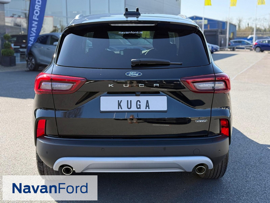 2025 Ford Kuga NEW Kuga Titanium Plug-in Hybrid 24... | Jammer.ie