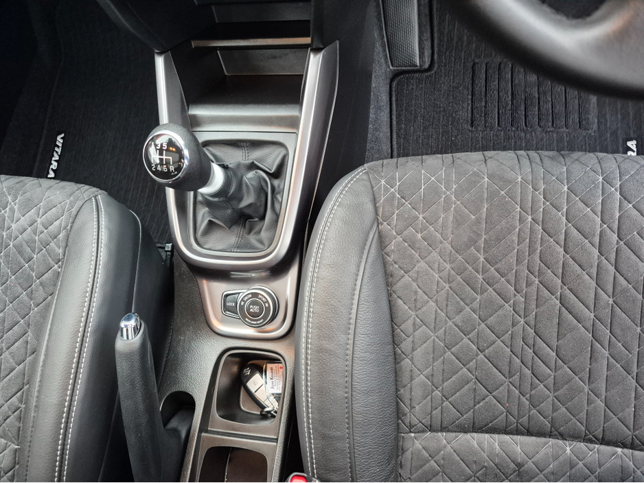 2024 Suzuki Vitara 1.4 B/JET HYBRID SZ5 AL | Jammer.ie