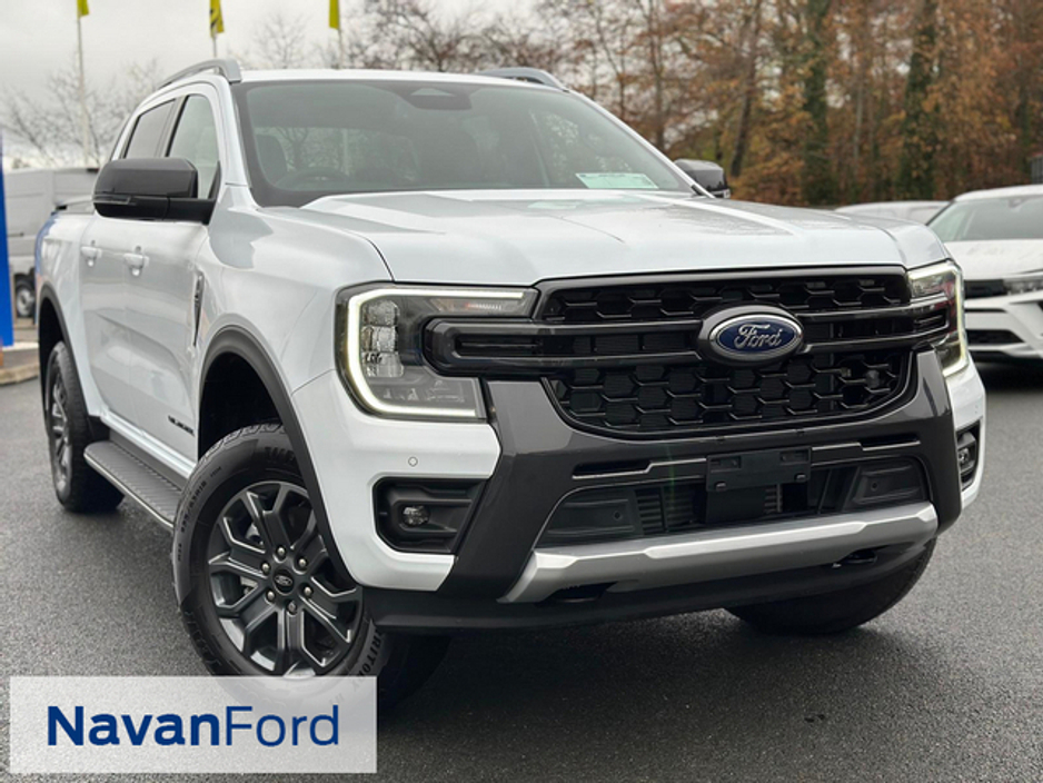 2026 Ford Ranger Wildtrak 2.0 Bi-Turbo 205Ps | Jammer.ie