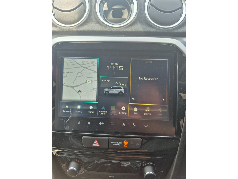 2026 Suzuki Vitara 1.4 ultra | Jammer.ie