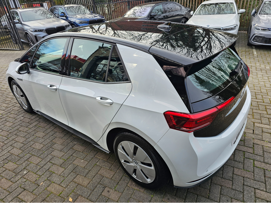 2021 Volkswagen ID.3 D.3 PRO 150 KW LIFE 58KWH . F... | Jammer.ie