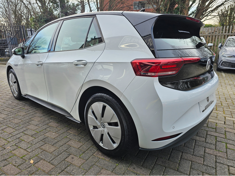 2021 Volkswagen ID.3 D.3 PRO 150 KW LIFE 58KWH . F... | Jammer.ie