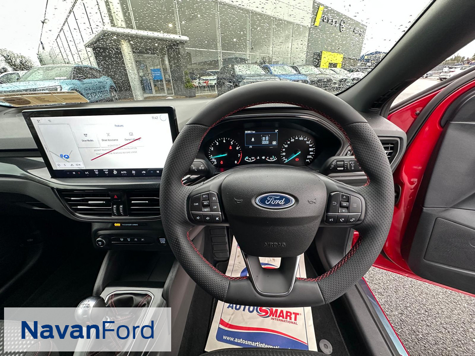 2024 Ford Focus St-Line 1.0 EcoBoost 125Ps ** Warr... | Jammer.ie
