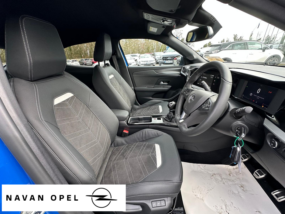 2025 Opel Mokka GS-Line 1.2T 100Ps | Jammer.ie