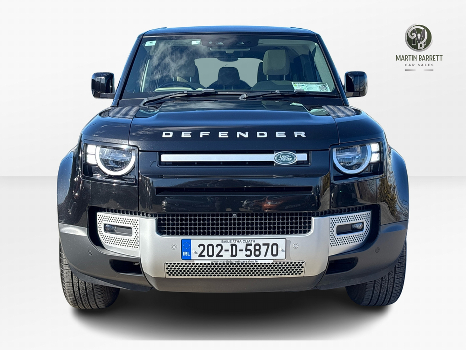 2020 Land Rover Defender 2.0TDI SD4 PAN ROOF BEIGE... | Jammer.ie