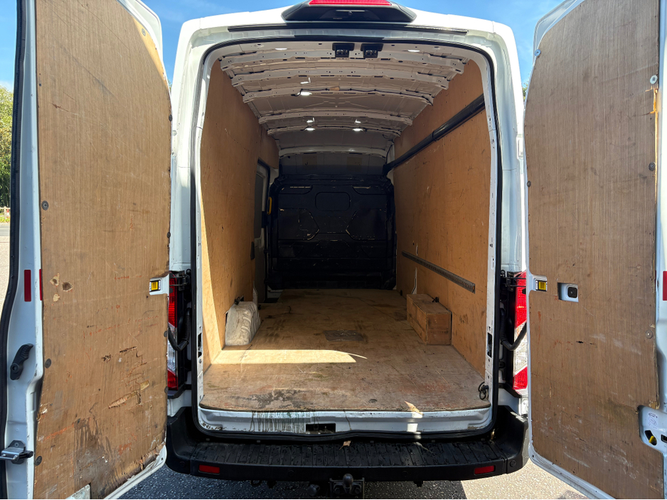 2020 Ford Transit TREND 350E JUMBO 2.0 (170ps) TIM... | Jammer.ie