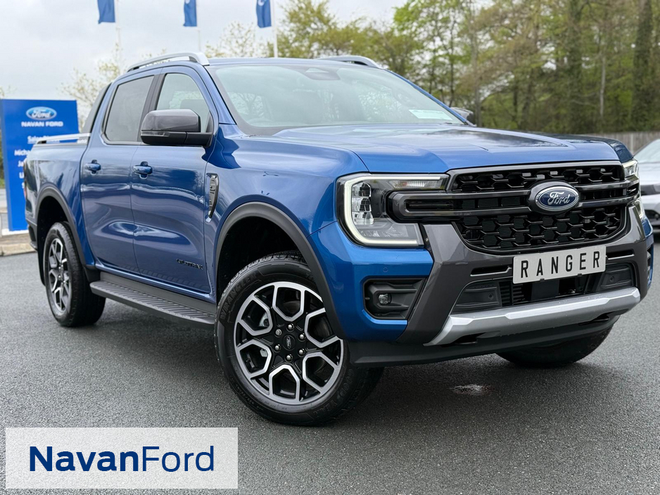 2026 Ford Ranger Wildtrak 2.0 Bi-Turbo 205Ps | Jammer.ie